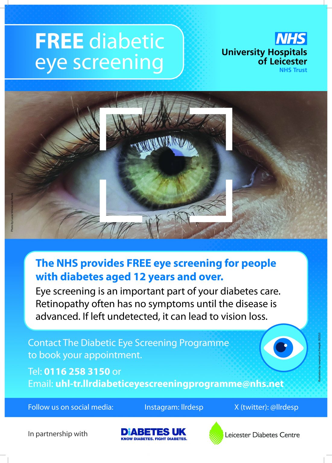 Diabetic Eye Screening • The Centre Surgery